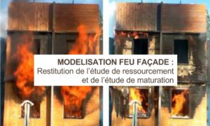 Modélisation Feu Façade – Eurocode 5